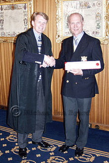 Freeman of the City of London